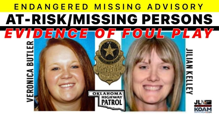 Two bodies recovered after four arrested in case of missing Kansas moms ...