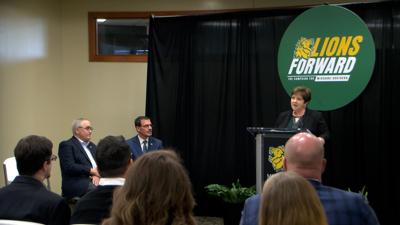 $1 million gift to help MSSU Lions Forward, new data analytics program ...