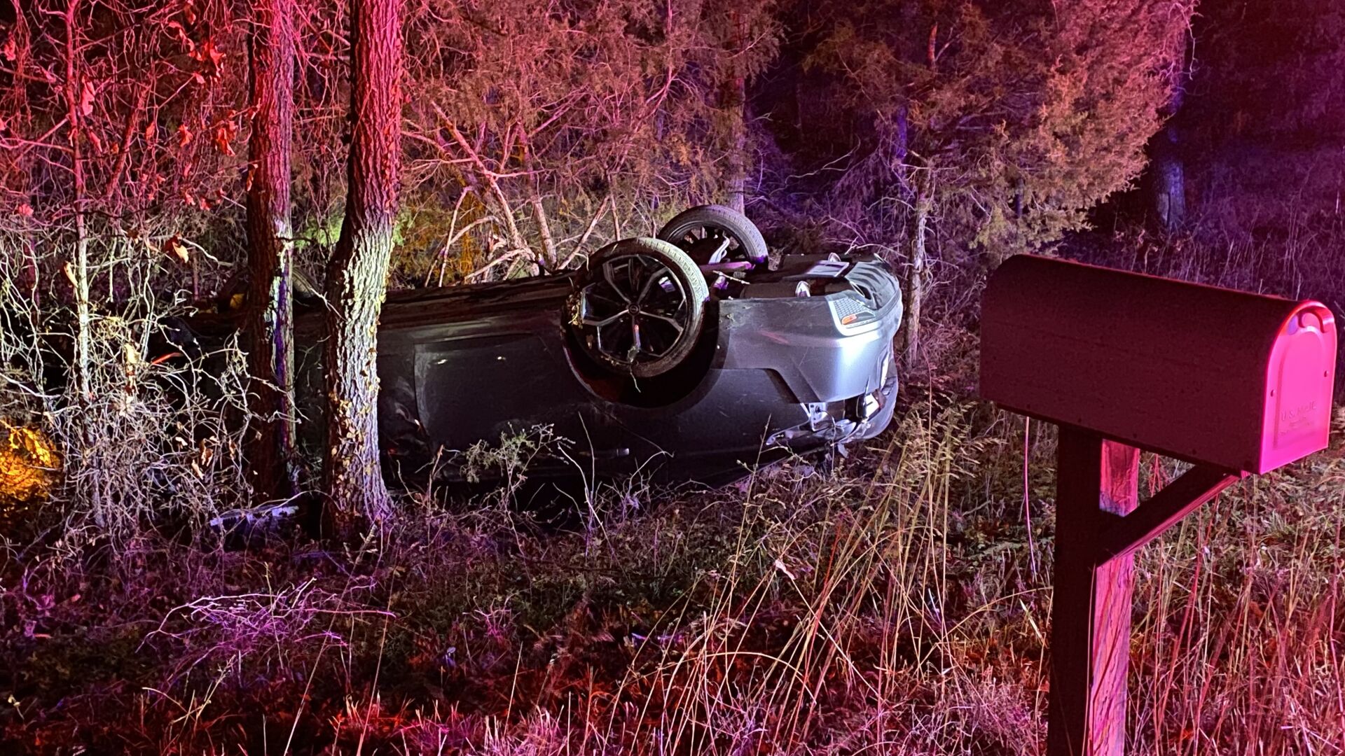 DWI crash investigation; Rollover near Hickory Hills/CJ | Joplin News ...