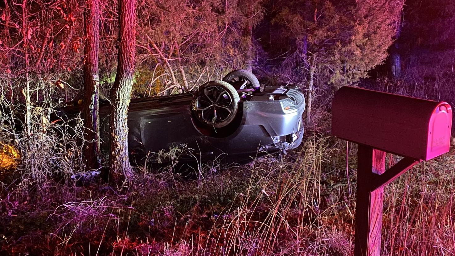 DWI crash investigation; Rollover near Hickory Hills/CJ | Joplin News ...