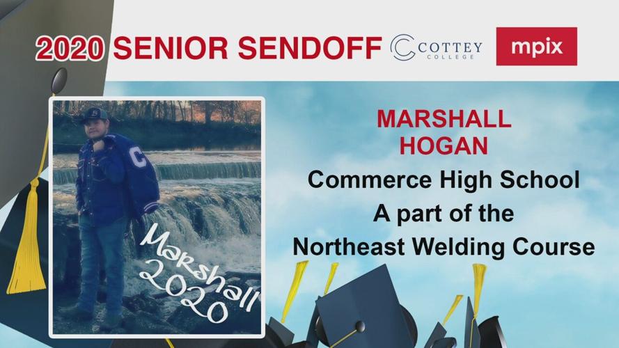 Senior Sendoff 2020: Lynn, Friel, Hogan | Morning Show | koamnewsnow.com