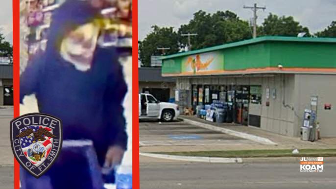Clown masked man, Armed Robbery at EZ Mart | Joplin News First ...