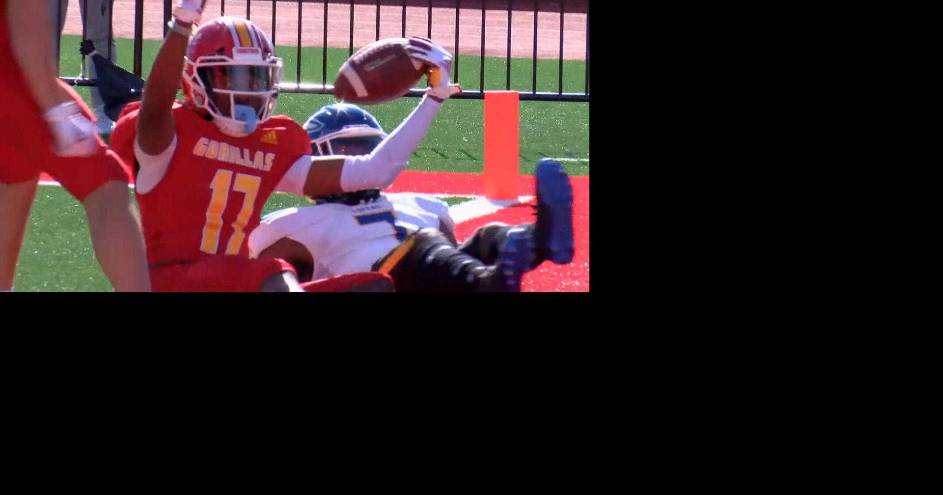 Former PSU WR Christian Carter returns to the Gorillas | News ...