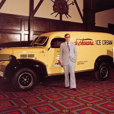 The Schwan's man ends his route Nov 8; Company closes after 72 years ...