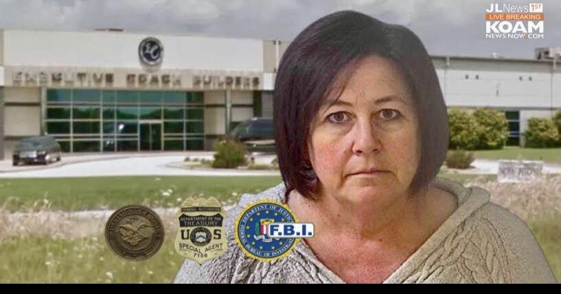 Woman sentenced 3 years prison for $1.3 Million Theft and Tax Fraud ...