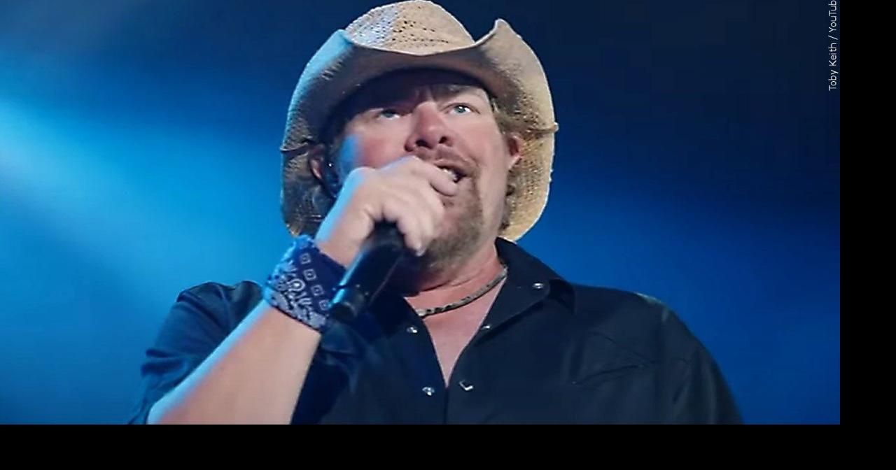 Country Singer Songwriter Toby Keith Has Died After Battling Stomach