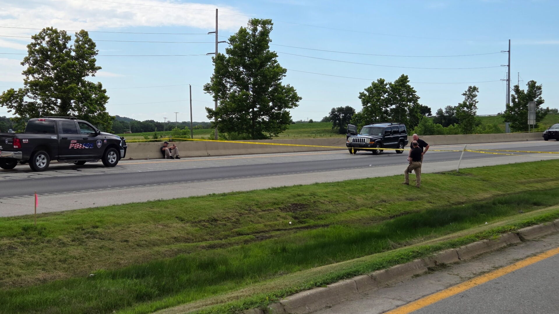 OSBI investigate OIS in Miami on I-44; Two dead | Joplin News First ...