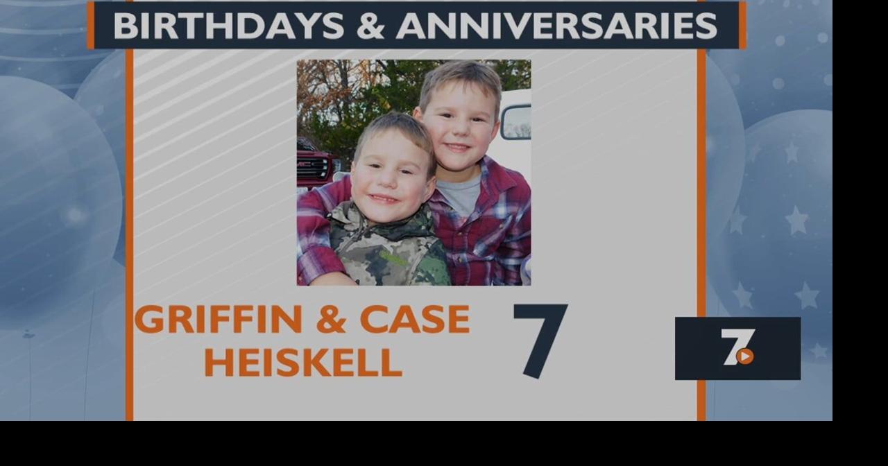 December 10 - Birthdays and Anniversaries | Birthday Club | koamnewsnow.com