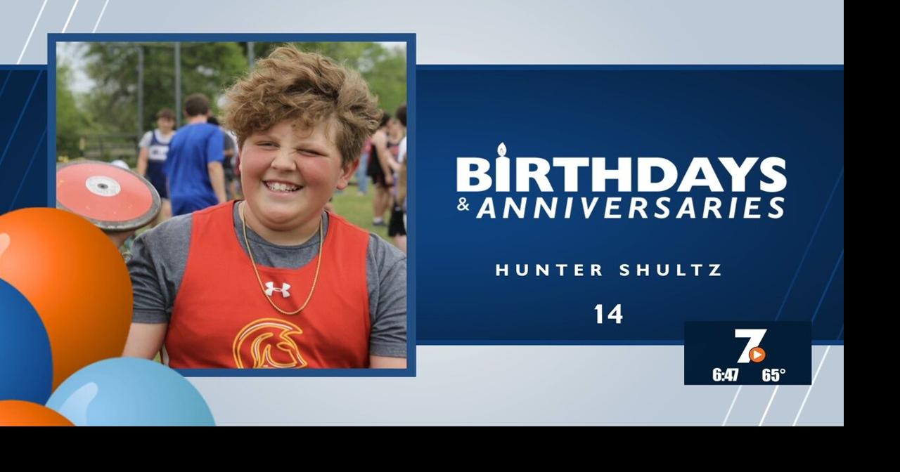 Birthdays & Anniversaries-May 27th | Video | koamnewsnow.com