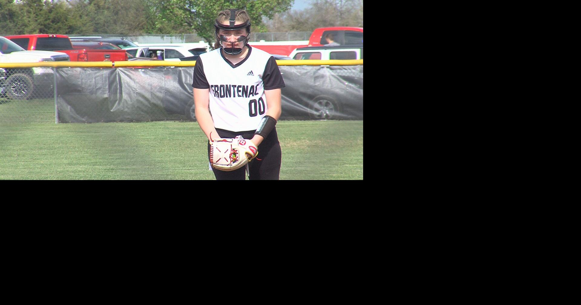 ONE-HITTER: Frontenac’s Johnson shuts down Chanute in 8-0 victory ...