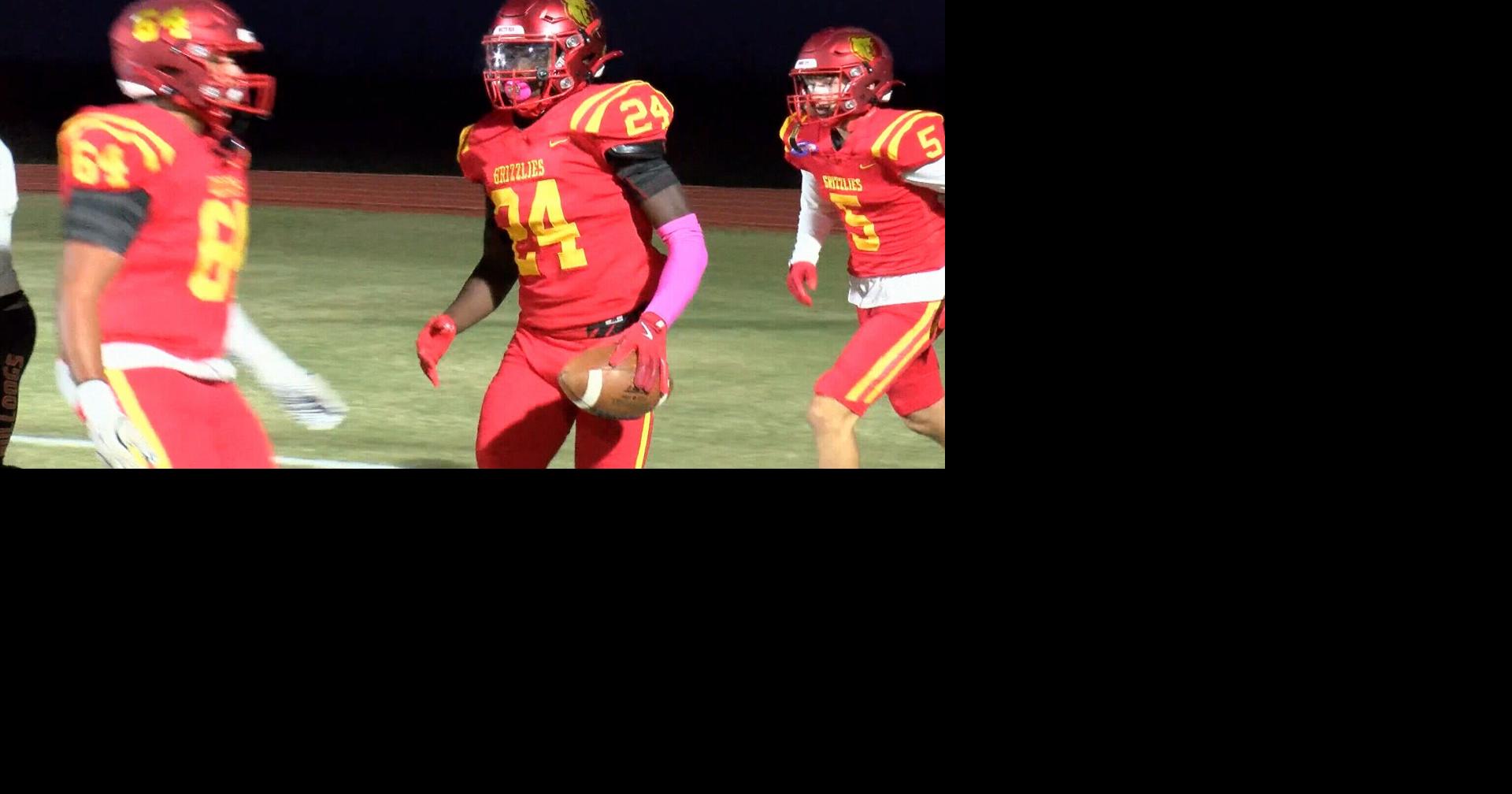 Labette County football shuts out Independence 28-0 | News ...