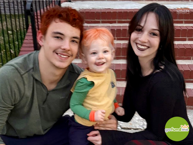 Young family killed in crash; SEK friends raise money after deaths of ...