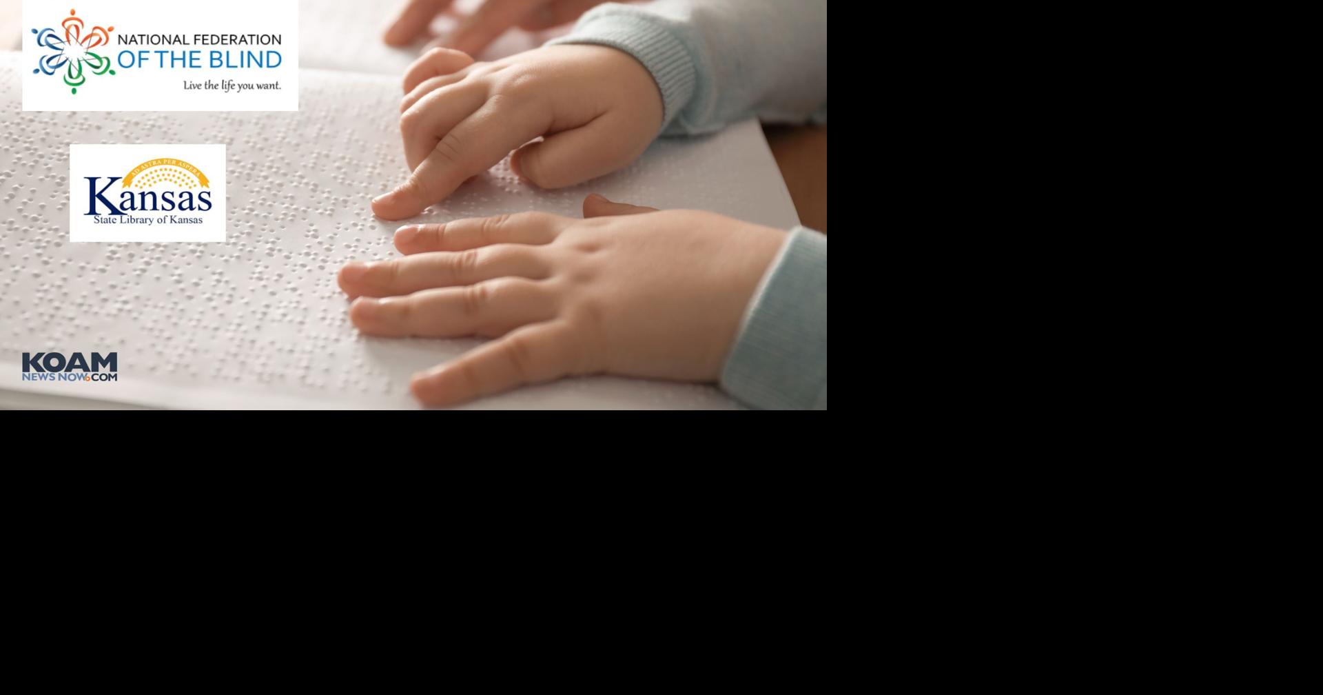 Kansas Talking Books, National Federation of the Blind offer free audio ...