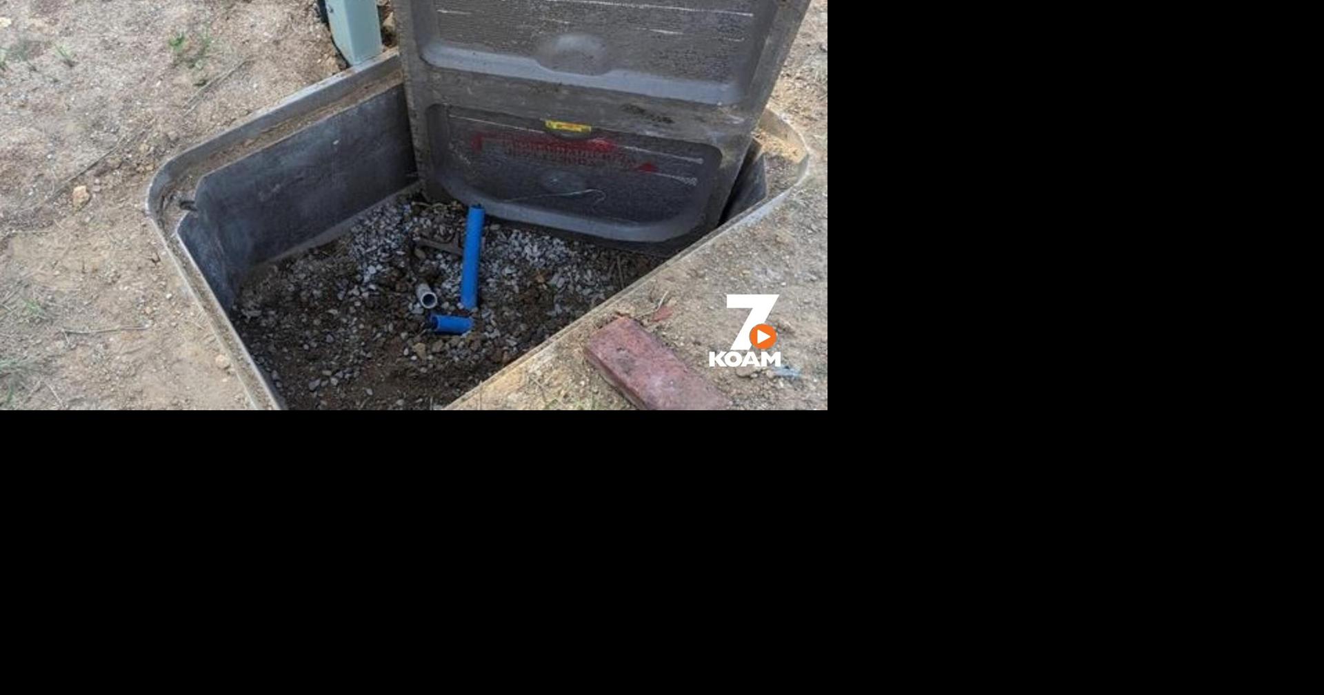 Vandalism and theft continue to bedevil Craw-Kan service: Reward ...