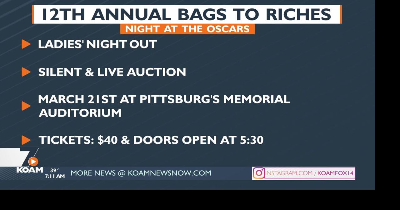 12th annual Bags to Riches event | Events | koamnewsnow.com