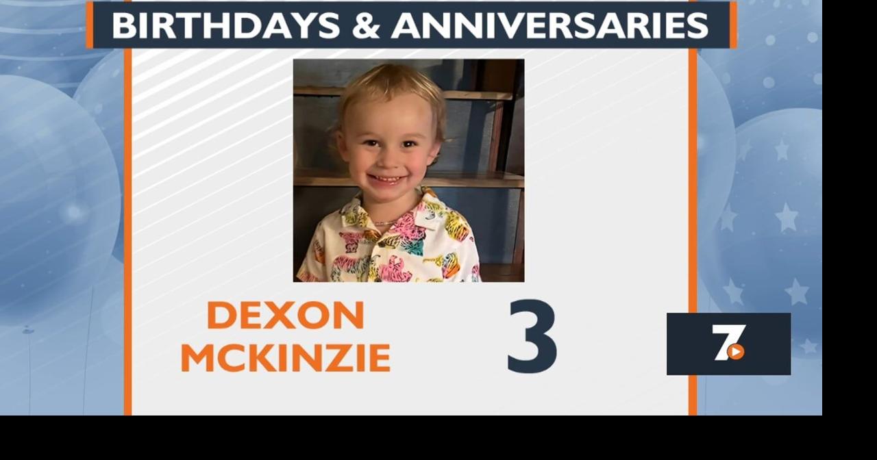 June 10th - Birthdays and Anniversaries | Morning Show | koamnewsnow.com
