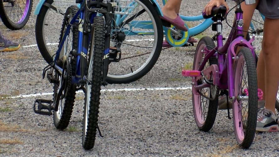 Humboldt Police create free bicycle safety course for kids | Kansas ...