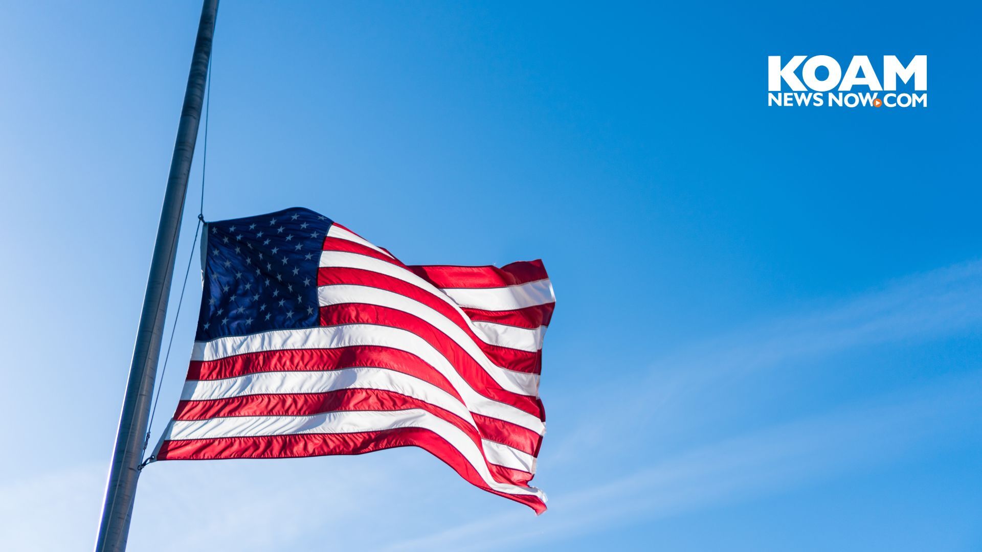 Gov. Kelly orders flags to be flown at half-staff for fallen police ...