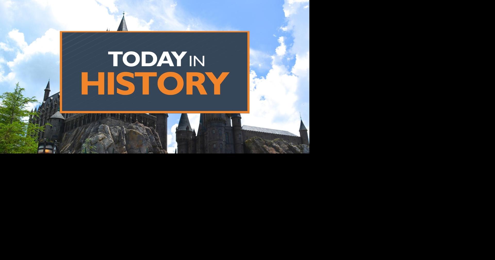 Today in History (June 26) | News | koamnewsnow.com
