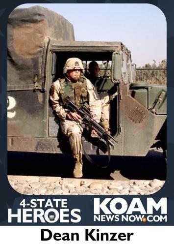 Dean Kinzer | 4 State Hero List | koamnewsnow.com