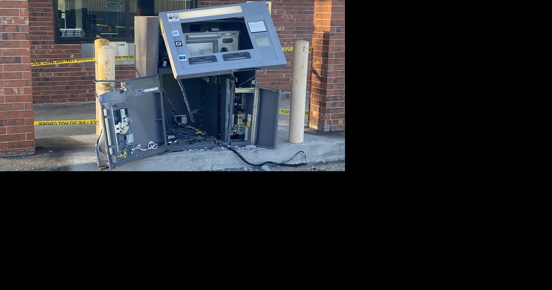 Authorities investigate early morning ATM theft at Freedom Bank ...