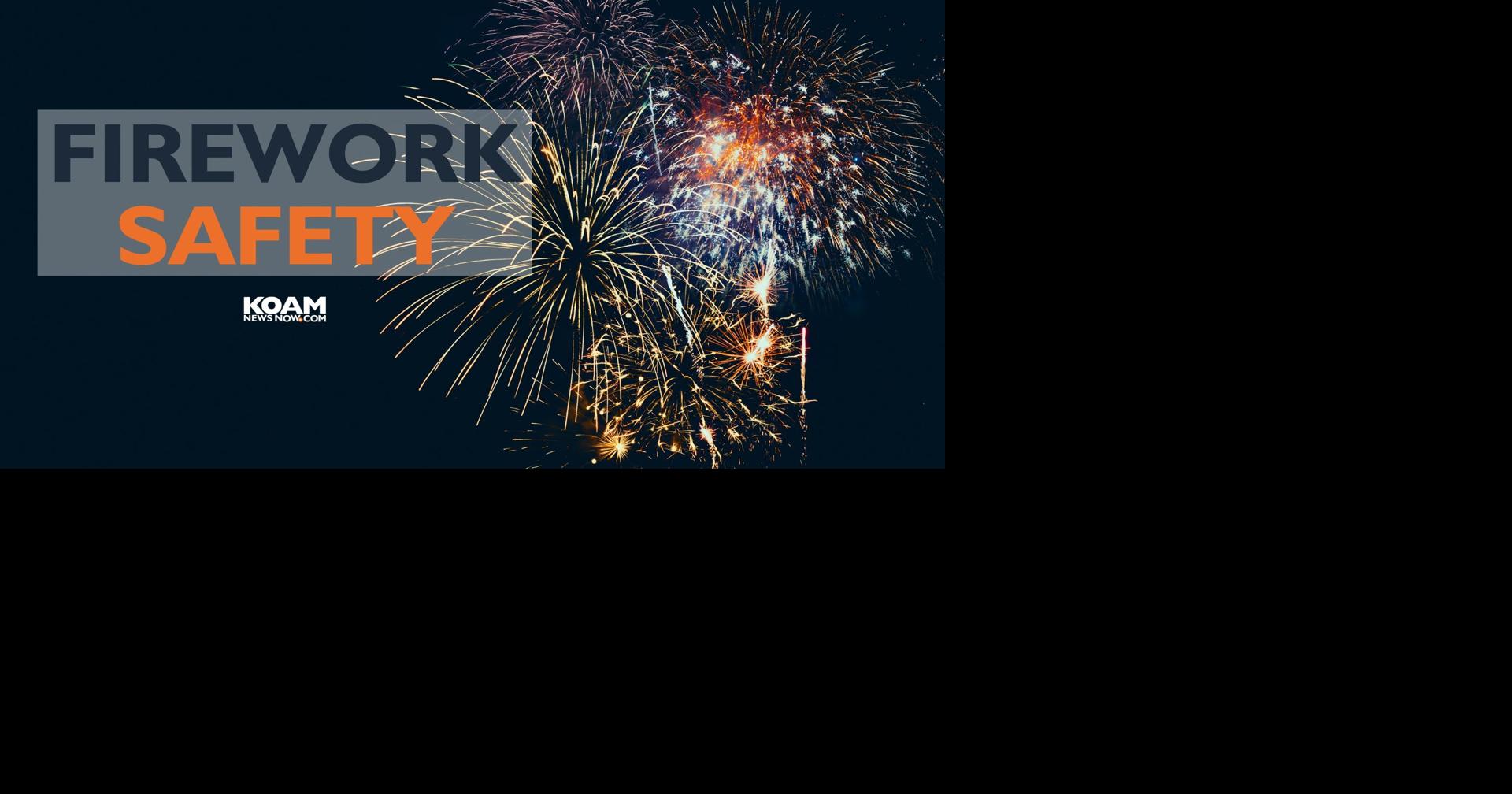 Missouri State Fire Marshal urges firework safety for 4th of July ...