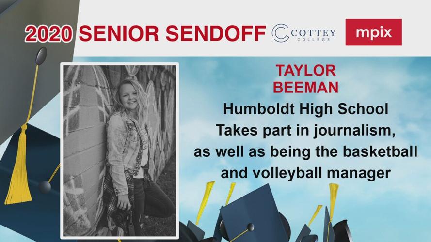 Senior Sendoff 2020: Oshel, Beeman, Lewis | Morning Show | koamnewsnow.com