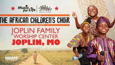 Uplifting concert celebrates African children’s resilience and hope in ...