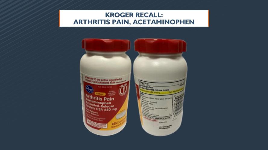 Kroger, Walgreens recall medications over poison concerns | Health ...