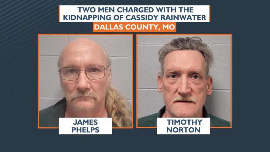 Home of alleged kidnapper James Phelps burns down | Crime | koamnewsnow.com