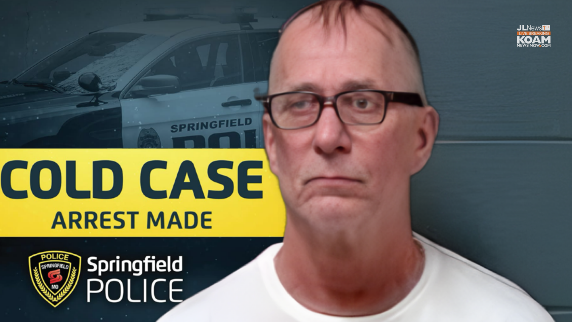 Cold Case arrest in 1989 Rape and Murder of Springfield teen | Joplin ...