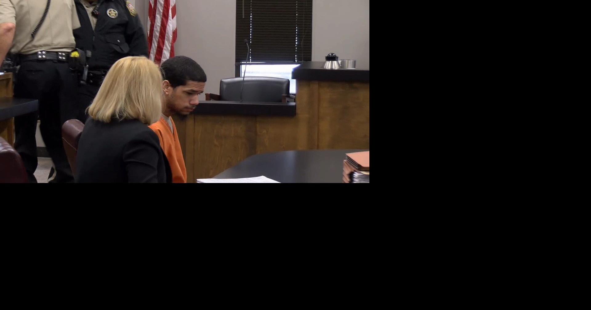 Vaden Defense Files Motion to Suppress Information | News | koamnewsnow.com