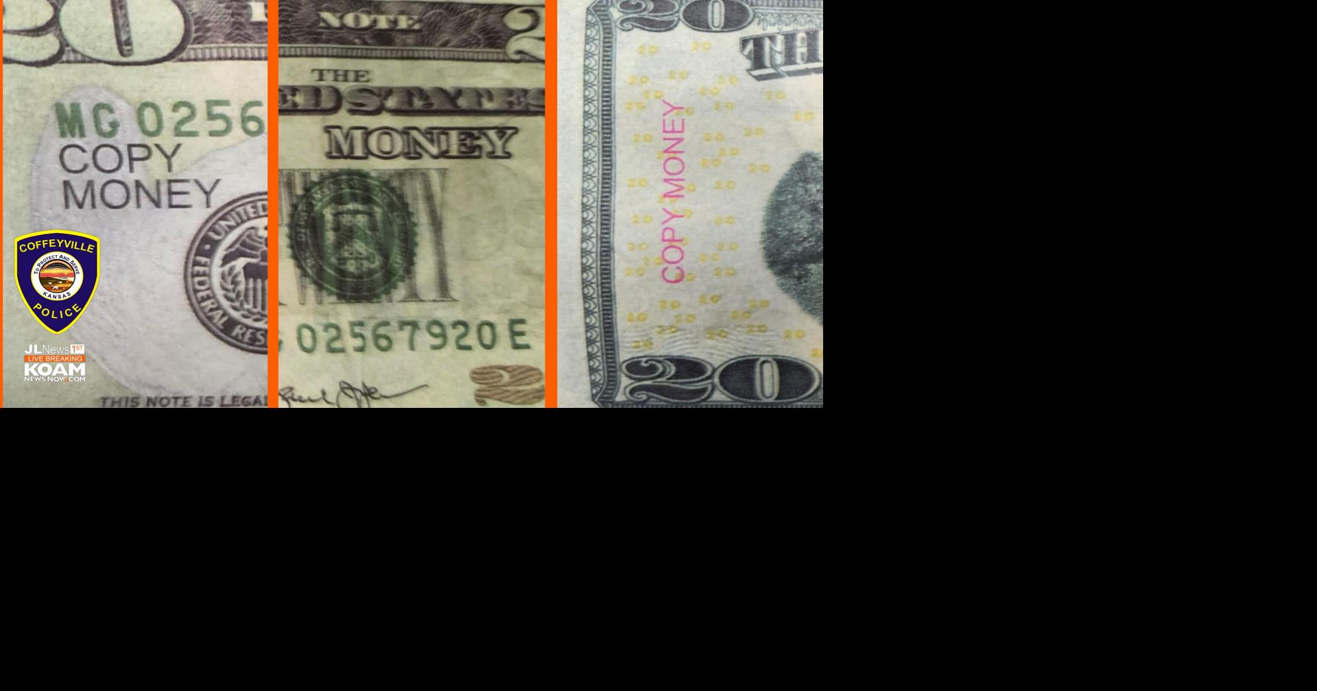 Explainer Counterfeit money being passed, learn to spot it | Joplin ...