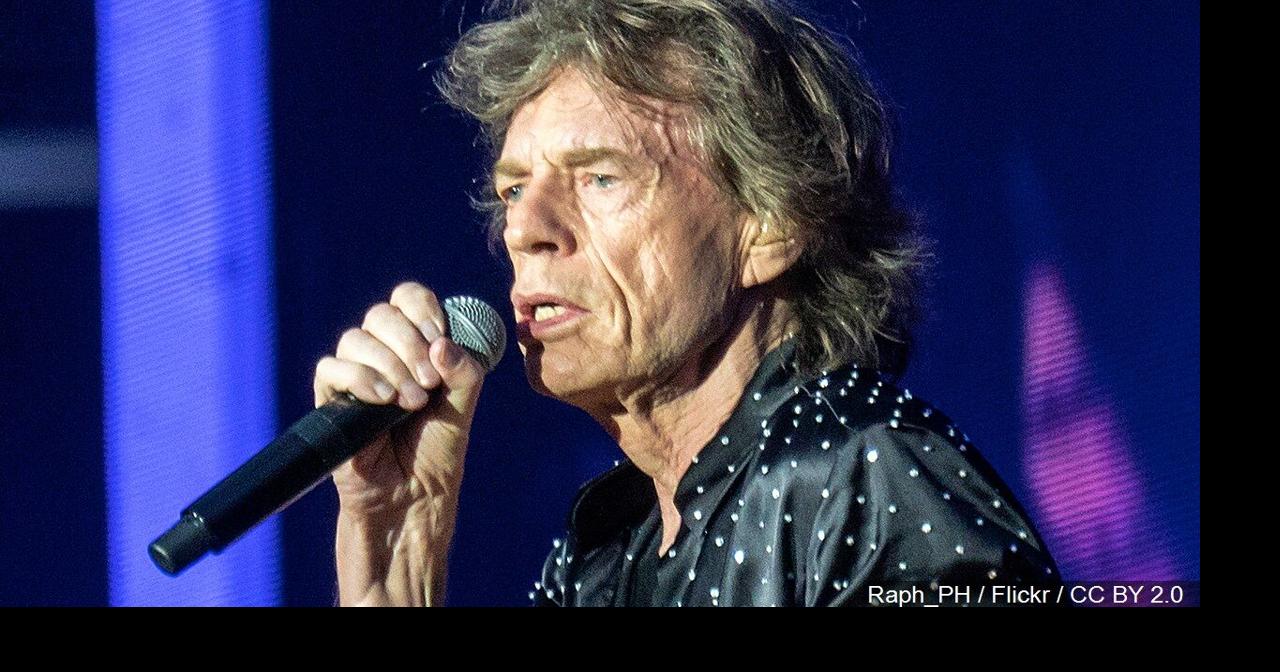 Returning to acting, Jagger plays a man of wealth and taste ...
