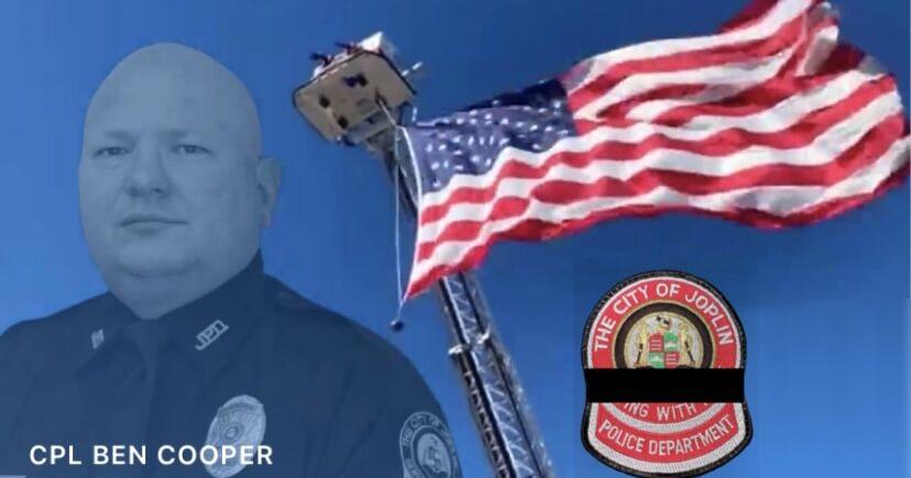 July 26 is Cpl Ben Cooper Day in the city of Joplin | Joplin News First ...