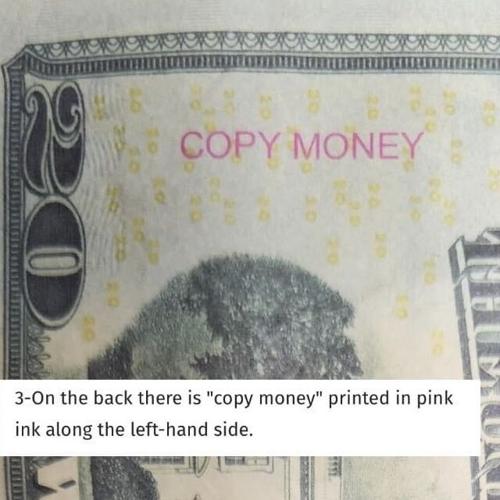 Explainer Counterfeit money being passed, learn to spot it | Joplin ...