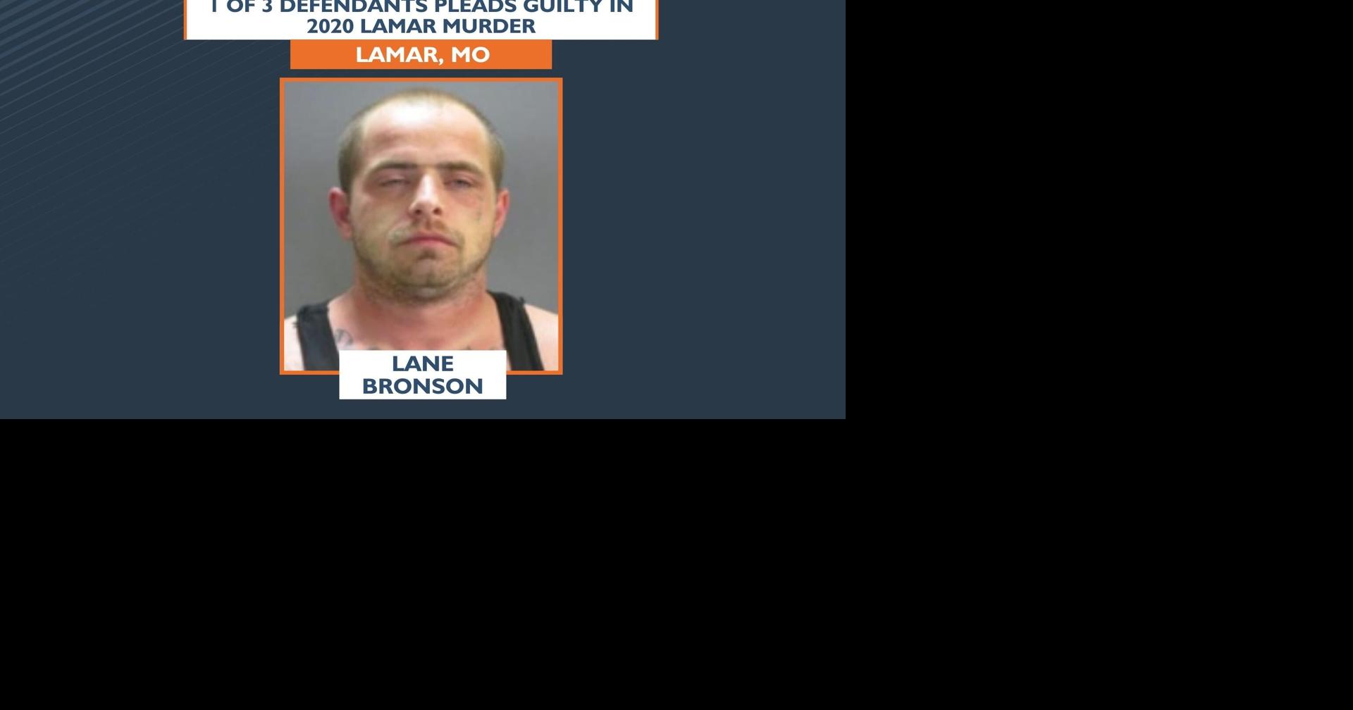 1 of 3 defendants pleads guilty in 2020 Lamar murder | Crime ...