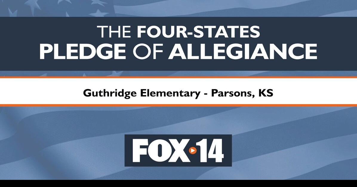 4th Grade Guthridge Elementary (05/04/23) | Pledge of Allegiance ...