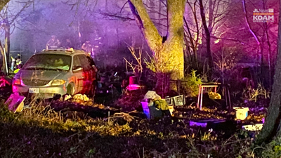 Home and numerous items “fully involved” fire in Fidelity | Joplin News ...