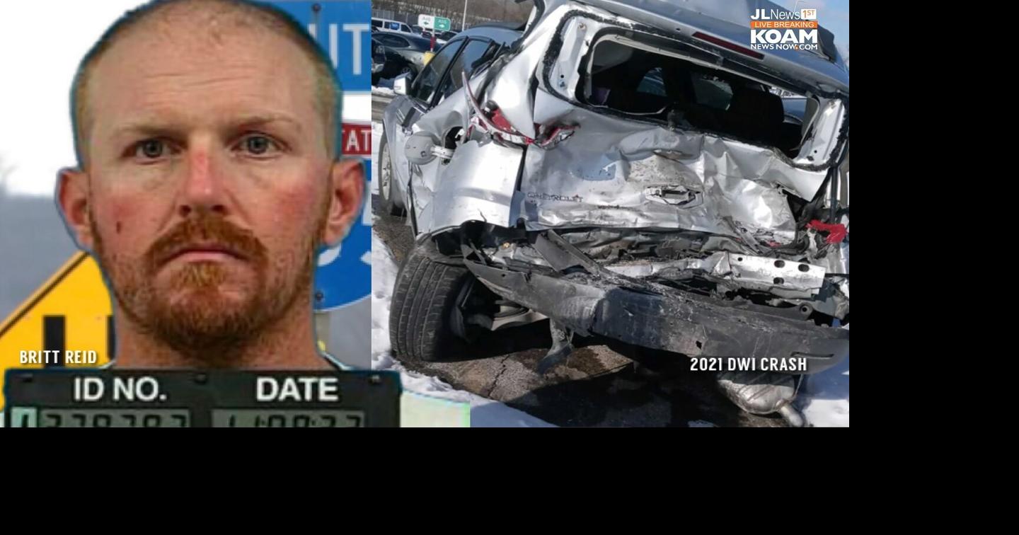 Former Chiefs Assistant Head Coach Britt Reid DWI sentence commuted by ...