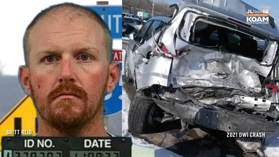 Former Chiefs Assistant Head Coach Britt Reid DWI sentence commuted by ...