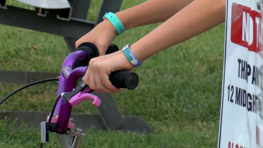 Humboldt Police create free bicycle safety course for kids | Kansas ...