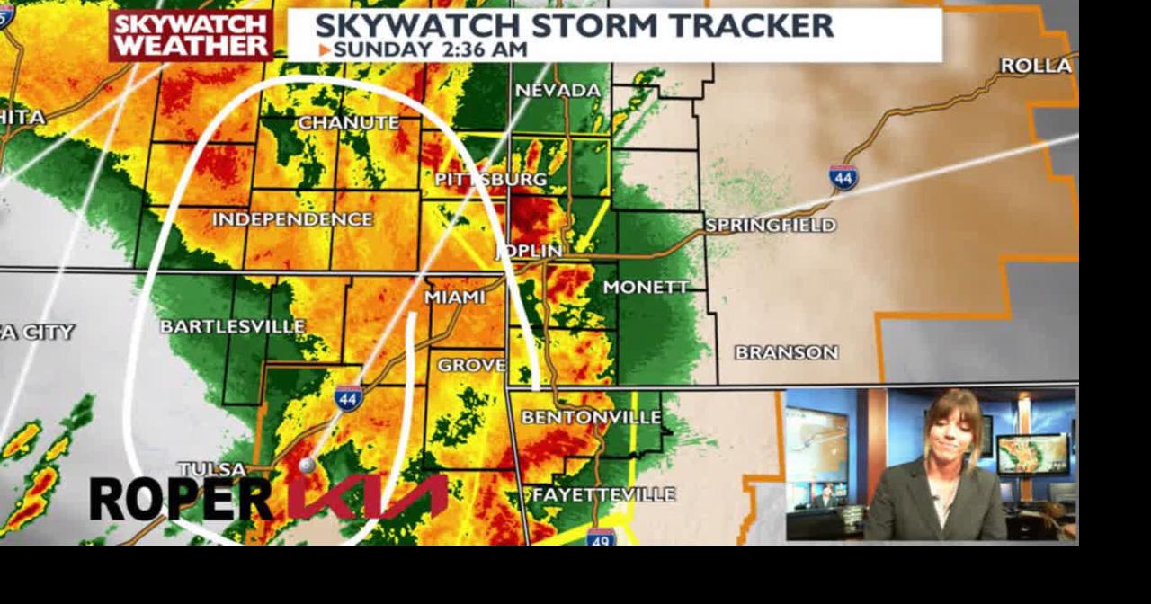 2:30am update | Video | koamnewsnow.com