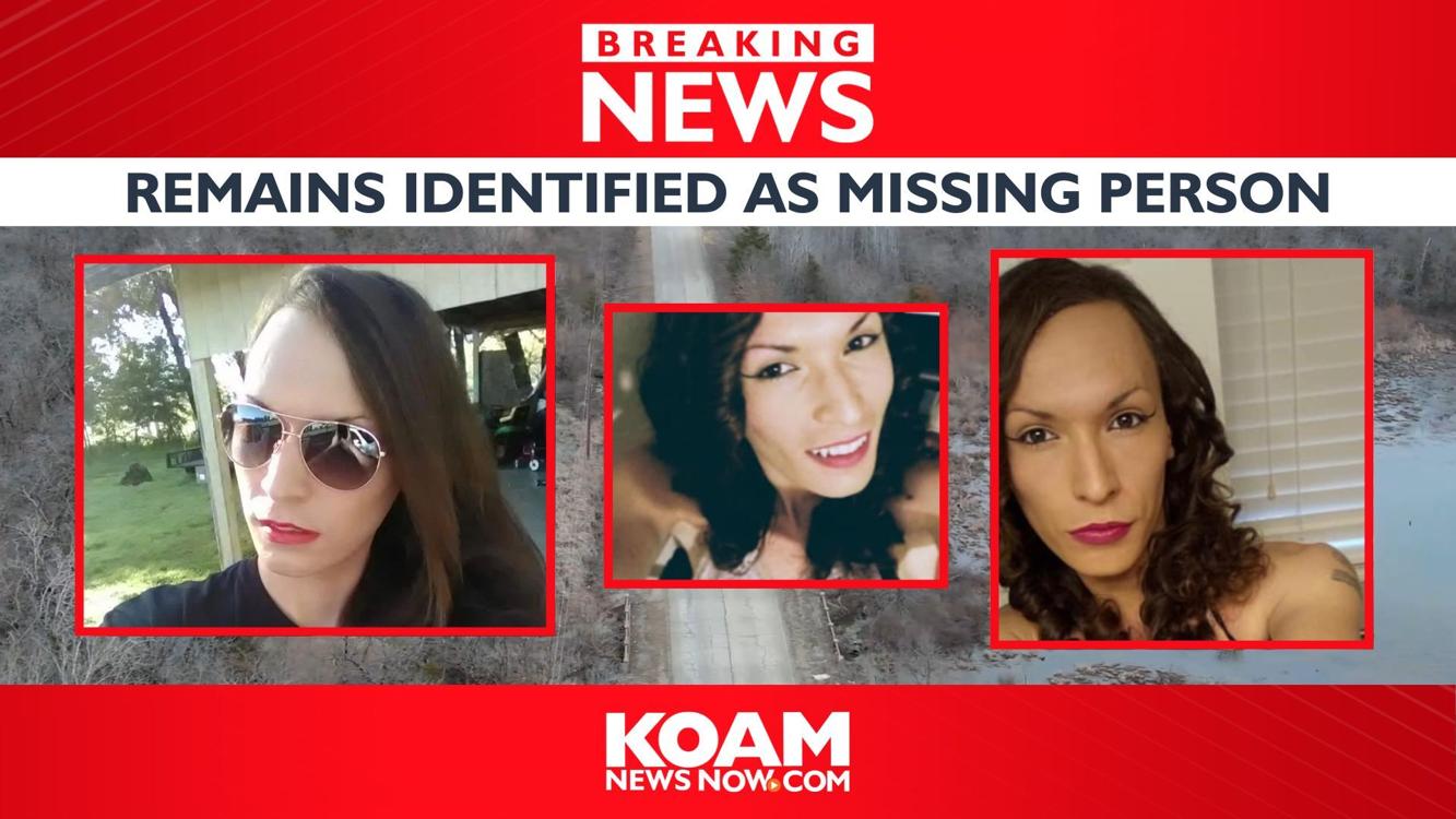 Human remains identified as missing Cherokee Nation member | Oklahoma ...