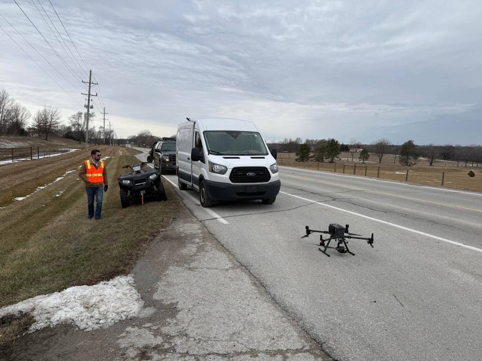 Search finds hopeful signs of Missing Kansas man | Joplin News First ...