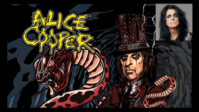 Rock Legend Alice Cooper schedules tour stop in Springfield, Mo ...