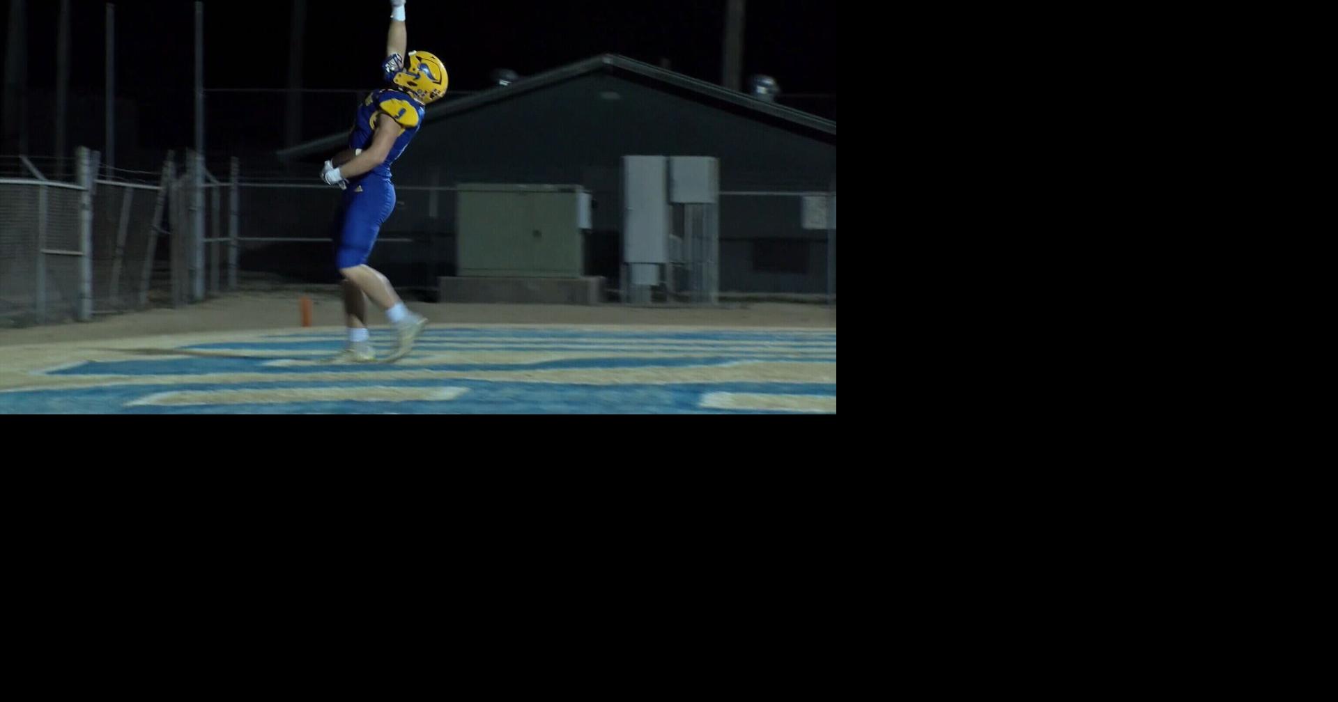 Parsons All-State LB Cade Brown commits to Central Missouri | News ...