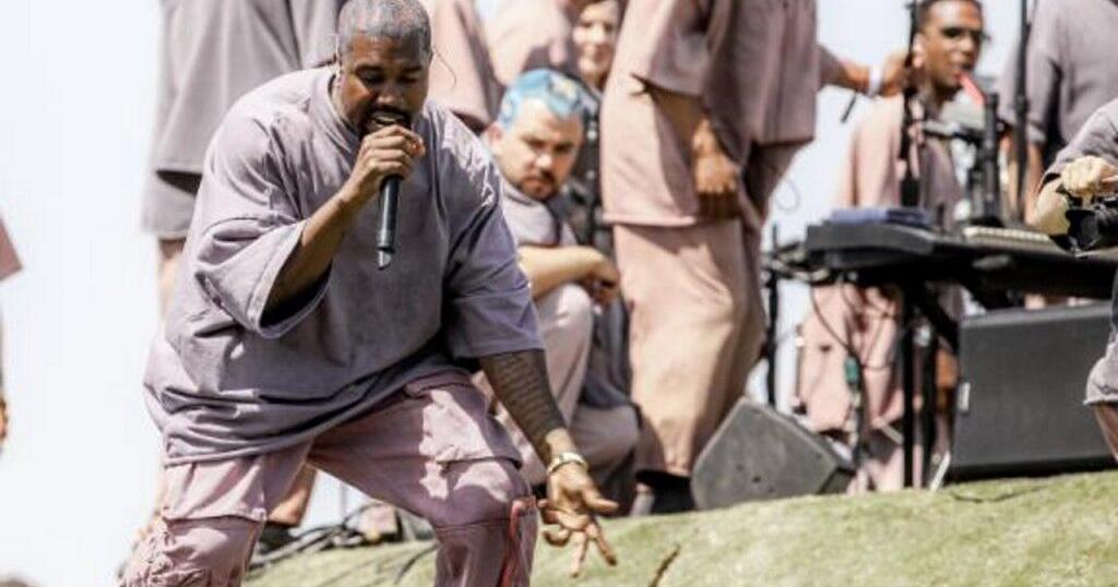 Kanye West is performing at Joel Osteen’s megachurch | Entertainment ...