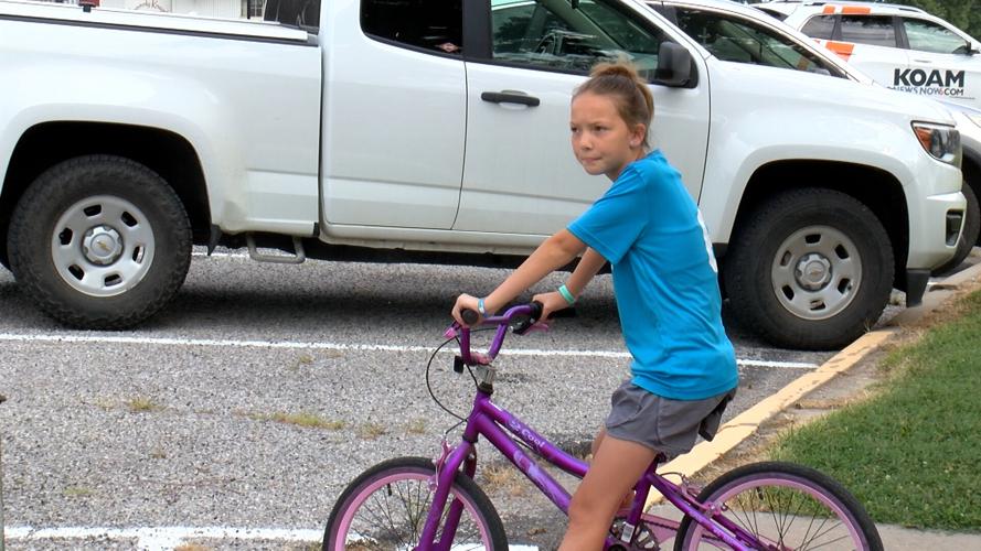 Humboldt Police create free bicycle safety course for kids | Kansas ...
