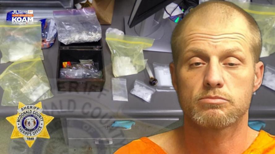 Nearly 9-pounds of meth seized; Felony Drug Trafficking Arrests in ...